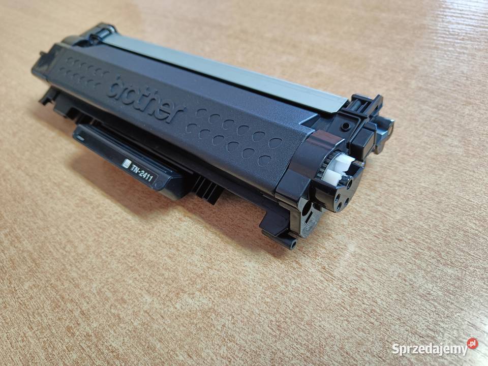 TONER Brother TN-2411 oryginał / Pusty do napełnienia regeneracji ...