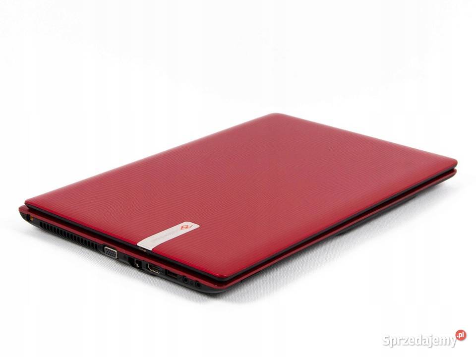 laptop PACKARD BELL TK13 AMD E-350 6GB 15,6'' HDMI WN200 Wołów ...