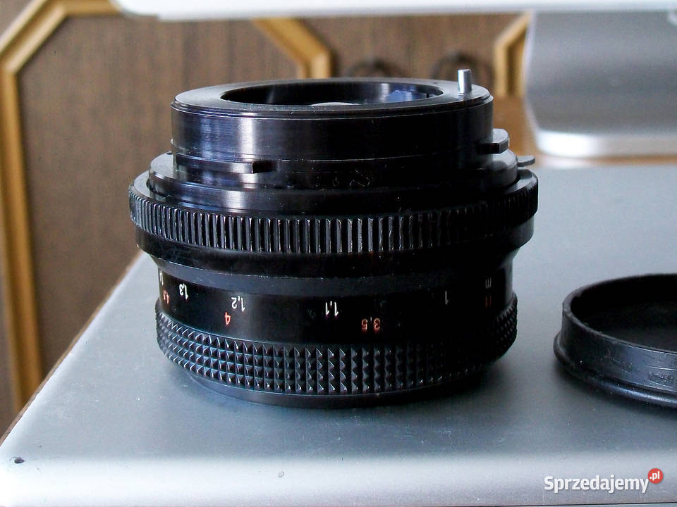 Obiektyw MC Biometar 2,8/80 Carl Zeiss Jena DDR Pentacon Six Brzeg ... Obiektyw MC Biometar 2,8/80 Carl Zeiss Jena DDR Pentacon Six Brzeg ...