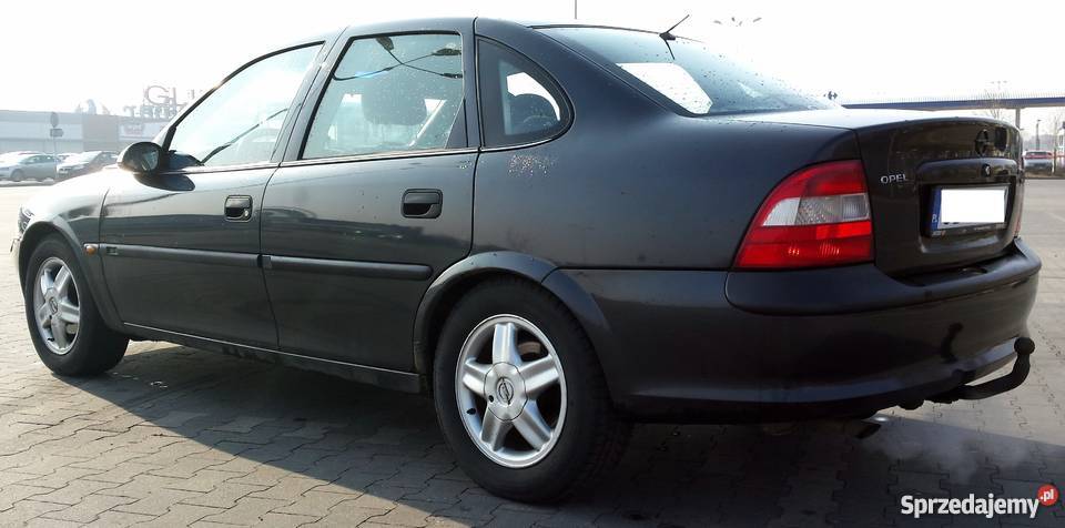 Opel Vectra B 1,6 gaz sekwencja, świetny stan, alu, audio Bydgoszcz ...