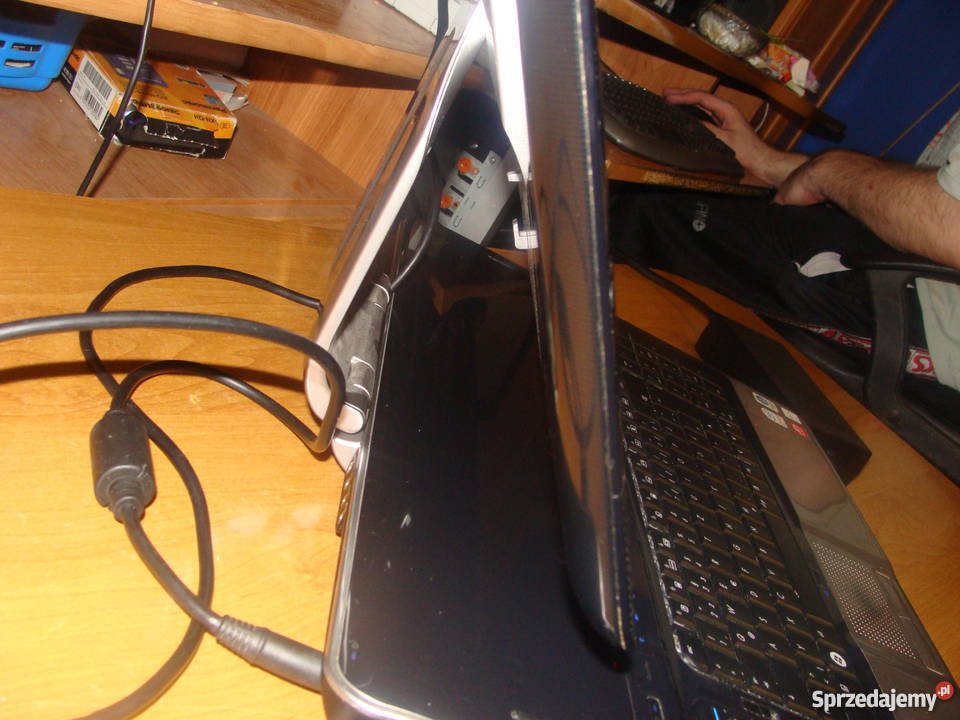 HP Pavilion HDX-9000 20’’ intel 2x2.20GHz 4GB +pilot Majdan Królewski ...