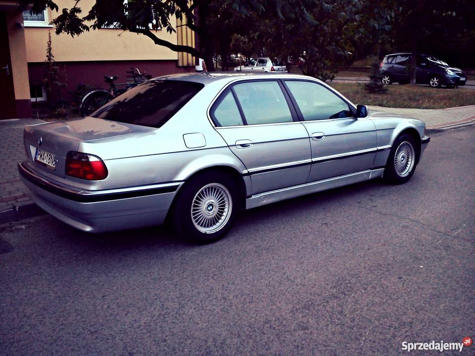 BMW 725 TDS ! FULL OPCJA Stalowa Wola - Sprzedajemy.pl
