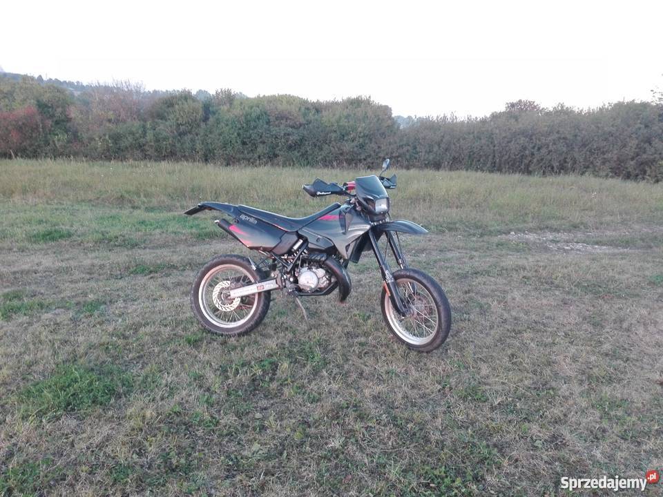 Sprzedam Aprilia mx50 (am6) (nie derbi yamaha dt rieju). Sulejów ...
