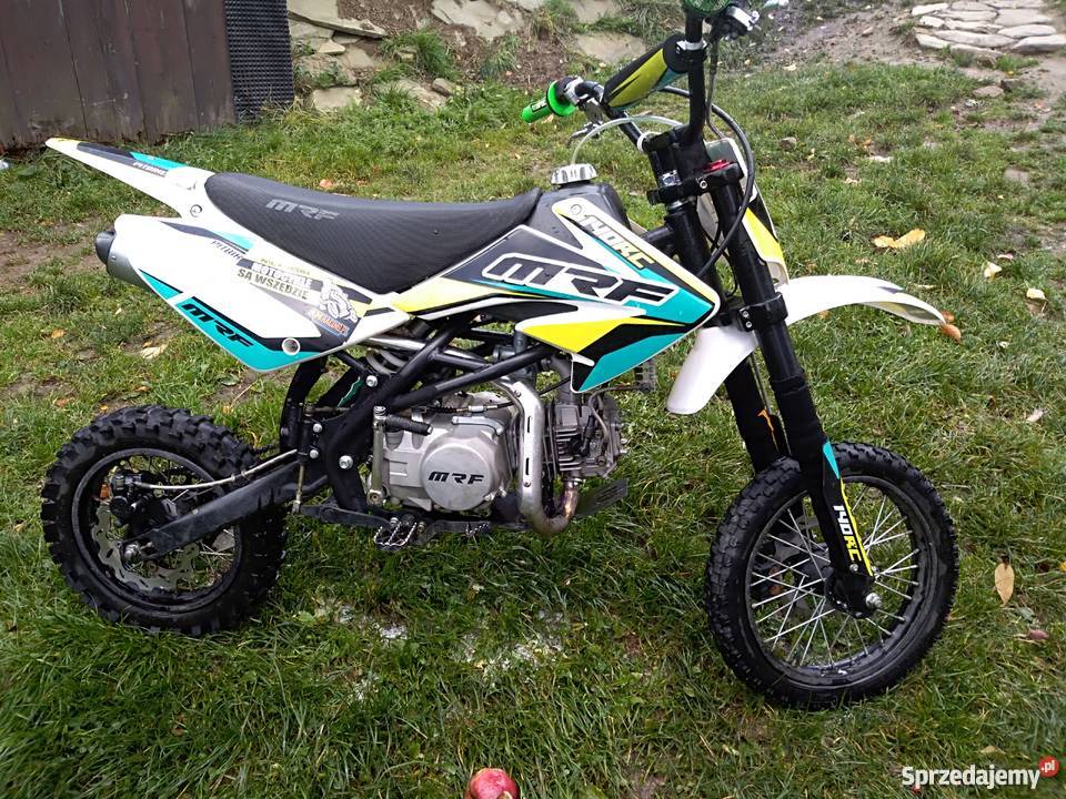 Pitbike mrf 140 RC 2018 Piwniczna-Zdrój - Sprzedajemy.pl