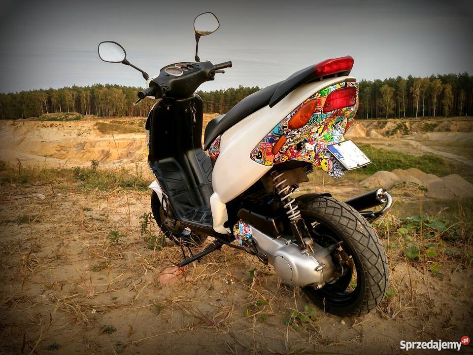 Piaggio nrg mc3 50/70cm3 Włoszakowice - Sprzedajemy.pl