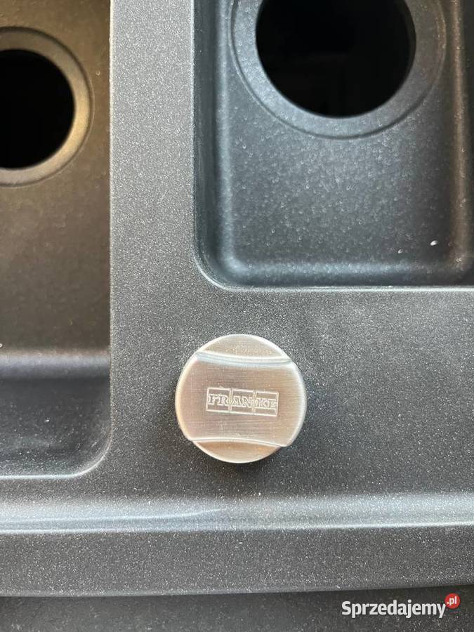 Zlewozmywak FRANKE stan b.dobry Warszawa - Sprzedajemy.pl