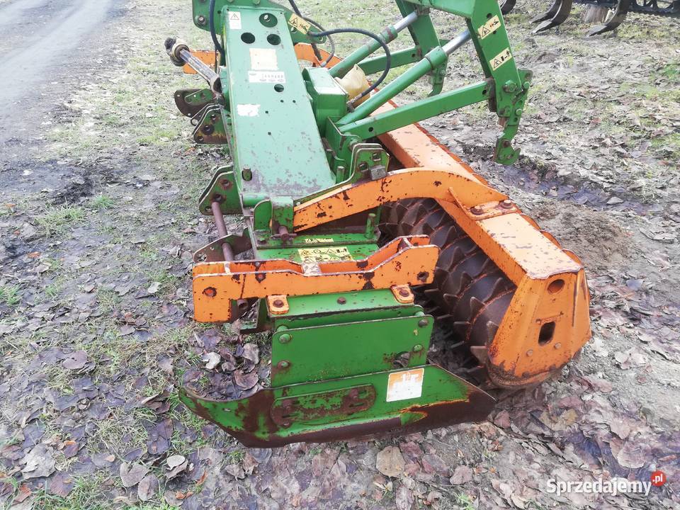 Brona wirowa agregat Amazone ke 303 Grabowiec - Sprzedajemy.pl