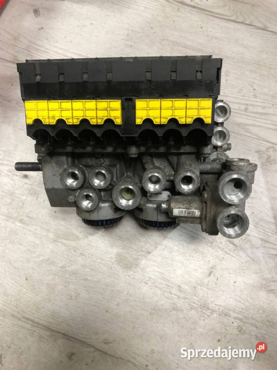 MODULATOR WABCO 4801020630 Murzynowo - Sprzedajemy.pl