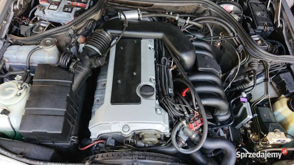 Mercedes Benz W124 280E LPG Wrocław - Sprzedajemy.pl