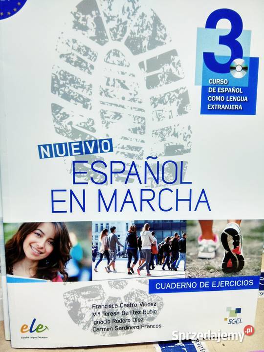 Nuevo espanol en marcha 3 ćwiczenia hiszpański antykwariat Warszawa ... Nuevo espanol en marcha 3 ćwiczenia hiszpański antykwariat Warszawa ...