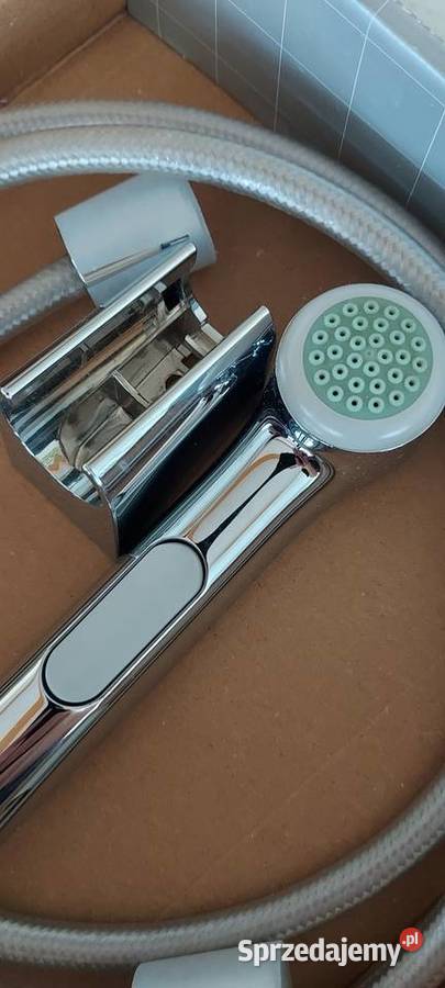 HANSGROHE BIDETTE ZESTAW BIDETOWY ŚCIENNY CHROM 32128000 Jaślany ...