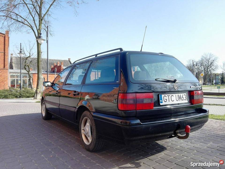 Volkswagen Passat VW Passat B4 1.9 TDI 90KM ***SUPER STAN*** Nowy Dwór ...