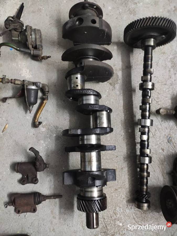 Gaz 66 53 części do silnika v8 zmz 511 513 Kraków - Sprzedajemy.pl