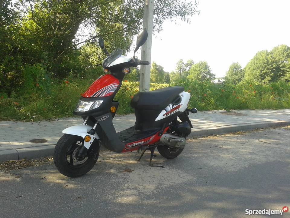 Skuter Keeway Hurricane Warszawa - Sprzedajemy.pl