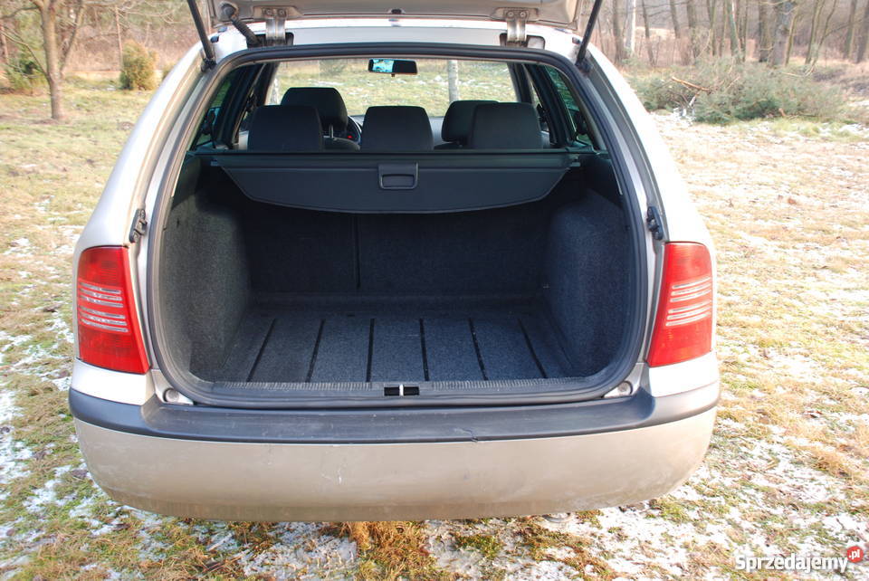 Skoda Octavia Combi Rider od nowości jeden właściciel Warszawa ...