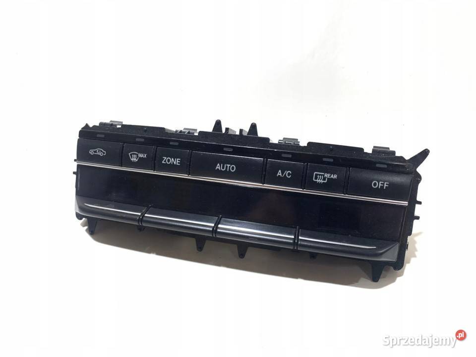 PANEL KLIMATYZACJI MERCEDES W212 2129006527 Murzynowo - Sprzedajemy.pl