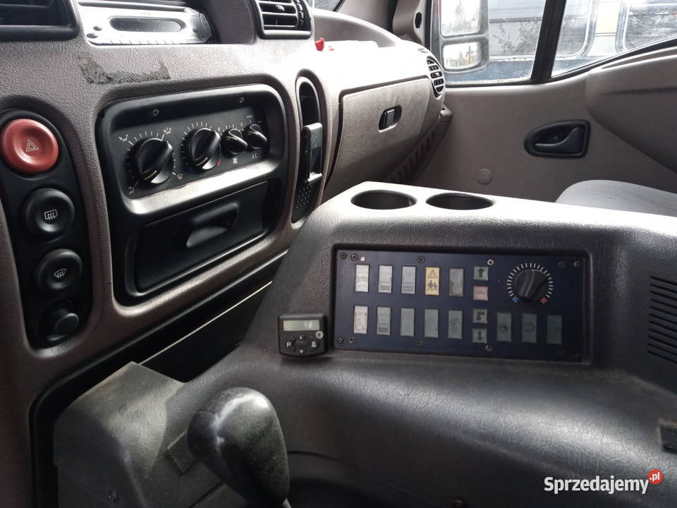 Renault Master 2.8 dti Omninova Taxirider Klima Webasto Pneumatyka ...