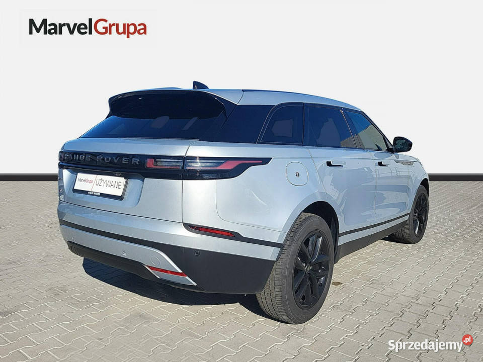 Land Rover Range Rover VELAR Salon Pl Bełchatów - Sprzedajemy.pl