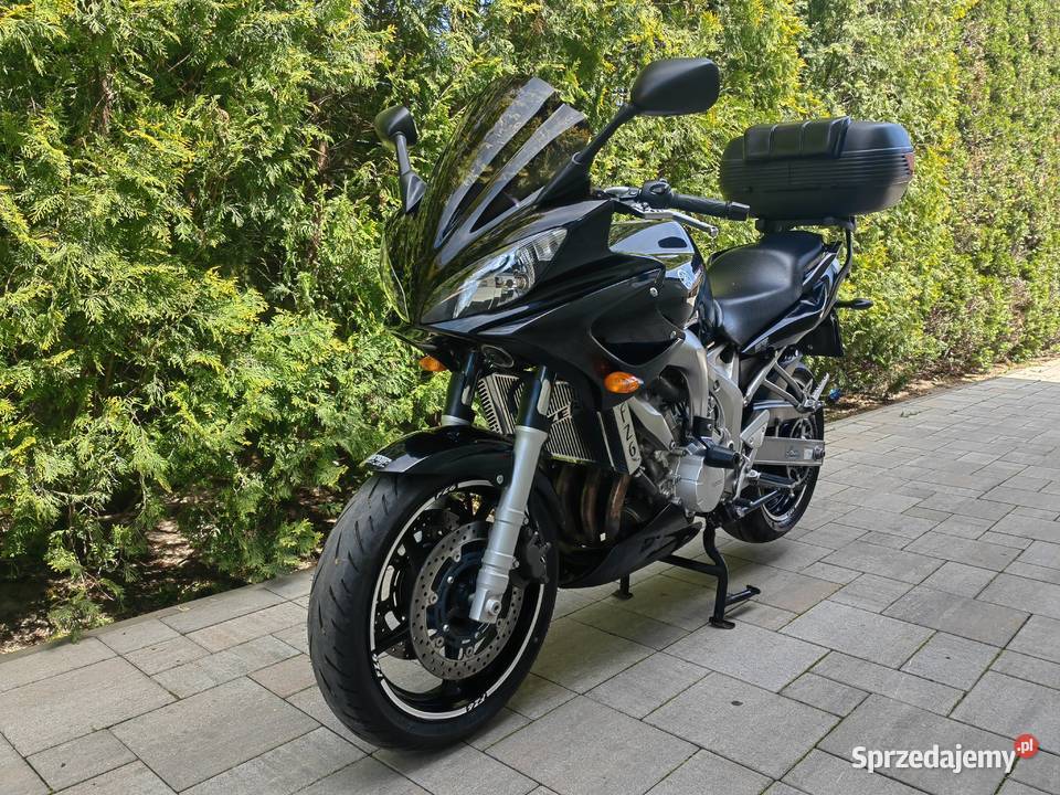 Yamaha Fz6 600 Tarnów - Sprzedajemy.pl