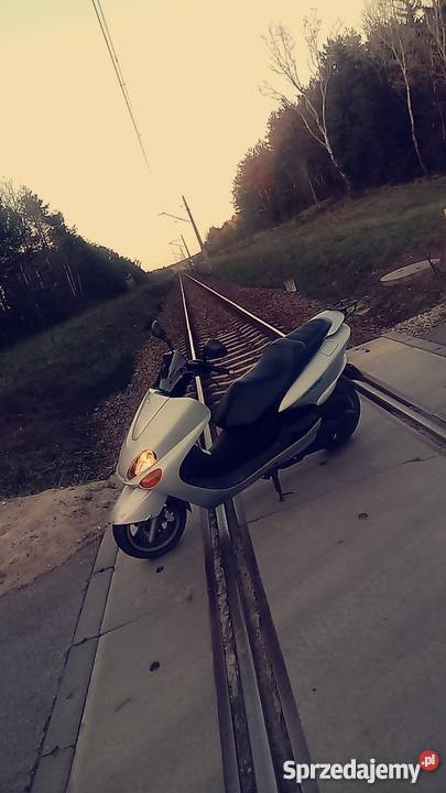 Yamaha majesty 150 Stary Lubiel - Sprzedajemy.pl