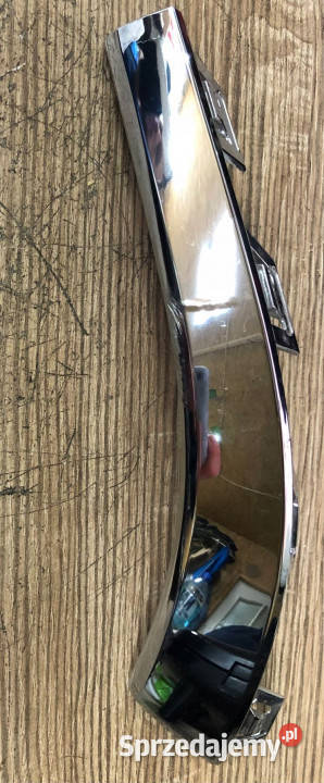 LISTWA CHROM MERCEDES 2068854204 Murzynowo - Sprzedajemy.pl