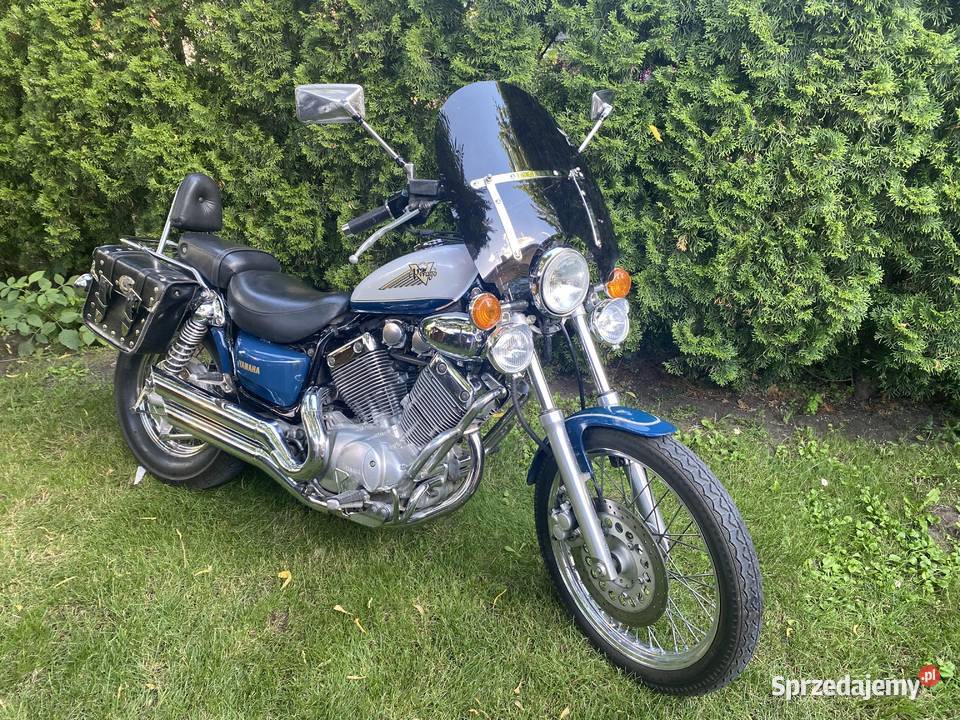 Sprzedam Yamaha Virago 535 Białystok - Sprzedajemy.pl
