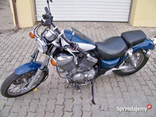 Yamaha virago 535 - Sprzedajemy.pl