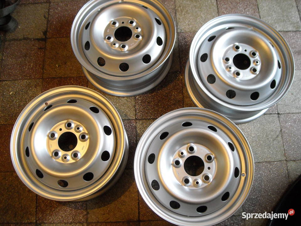 felgi 15 5x118 fiat ducato Krosno - Sprzedajemy.pl
