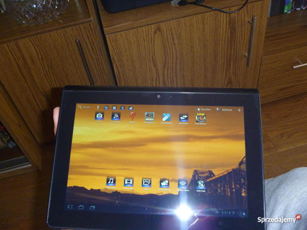 sony tablet S1 16GB - Sprzedajemy.pl