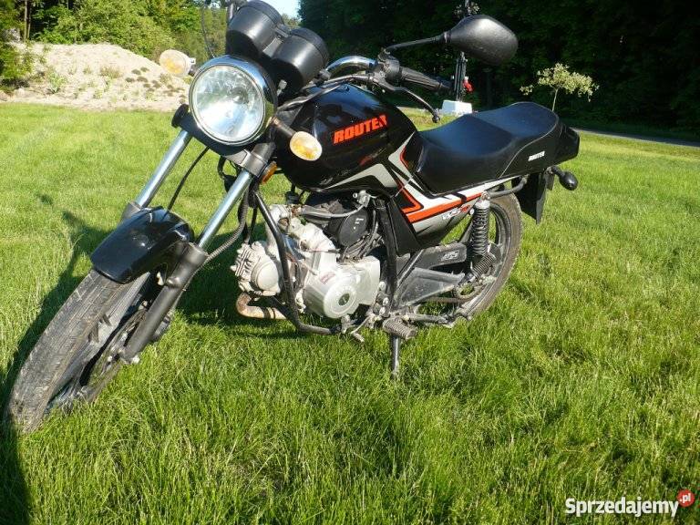 Romet Router WS 50 Borzechów-Kolonia - Sprzedajemy.pl