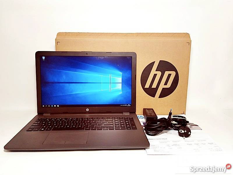 LAPTOP HP 255 G6 AMD A6 / 1TB / 4GB / RADEON R4 Ustka - Sprzedajemy.pl