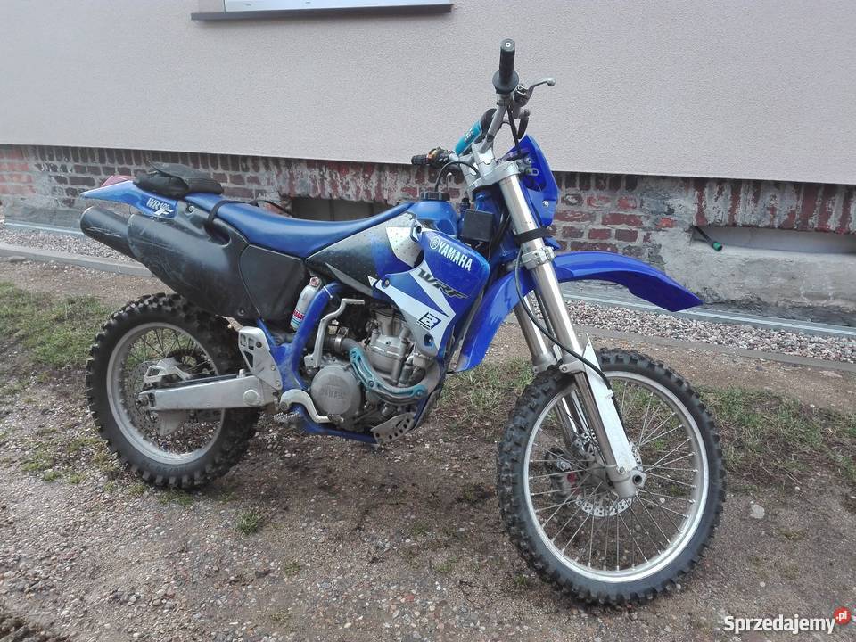 Yamaha Wr 400f 2000r, zadbana. Bielawa - Sprzedajemy.pl