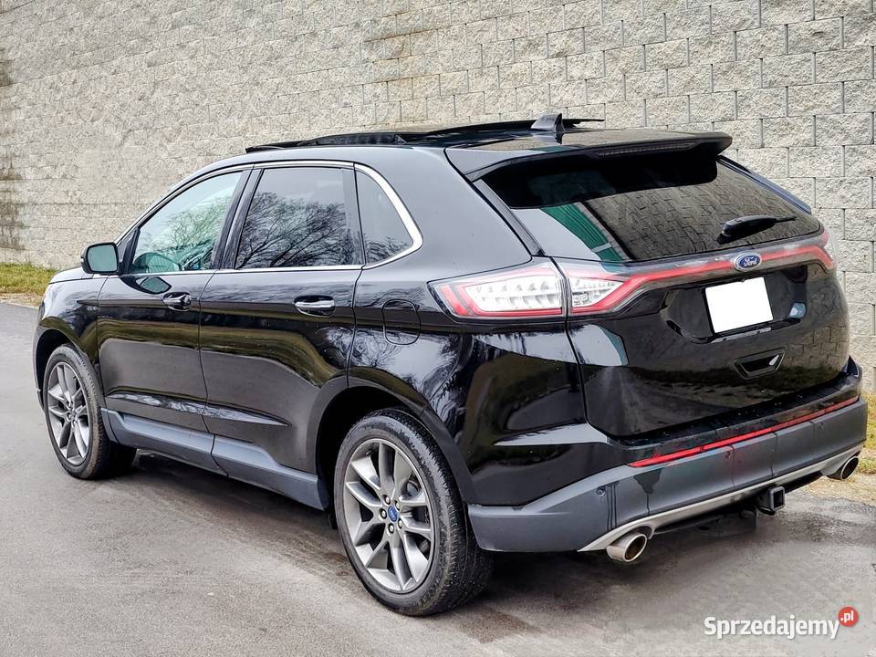 Ford Edge Titanium 3.5 V6 Łódź - Sprzedajemy.pl
