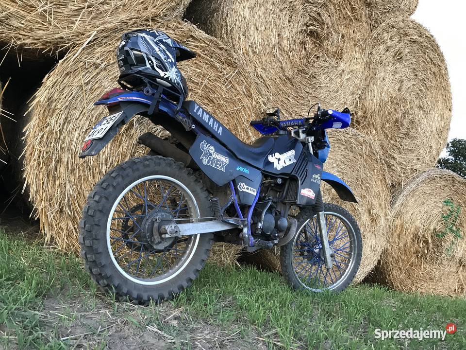 Yamaha Dt 80 LC2 Obkas - Sprzedajemy.pl