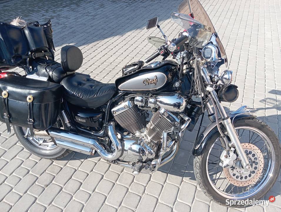 Yamaha Virago 535 Morawica - Sprzedajemy.pl