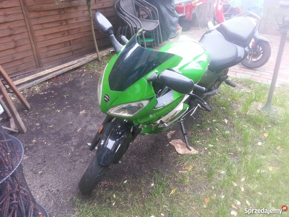 Zipp pro 125/50 Miasteczko Śląskie - Sprzedajemy.pl