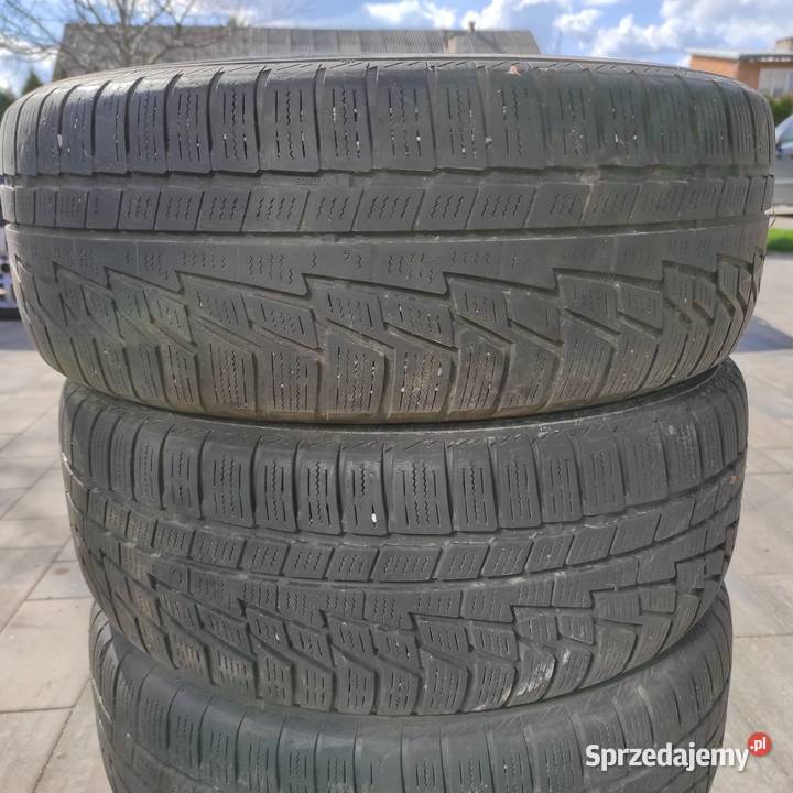 NOKIAN WR 205/60R16 92H całoroczne, komplet Lubice - Sprzedajemy.pl