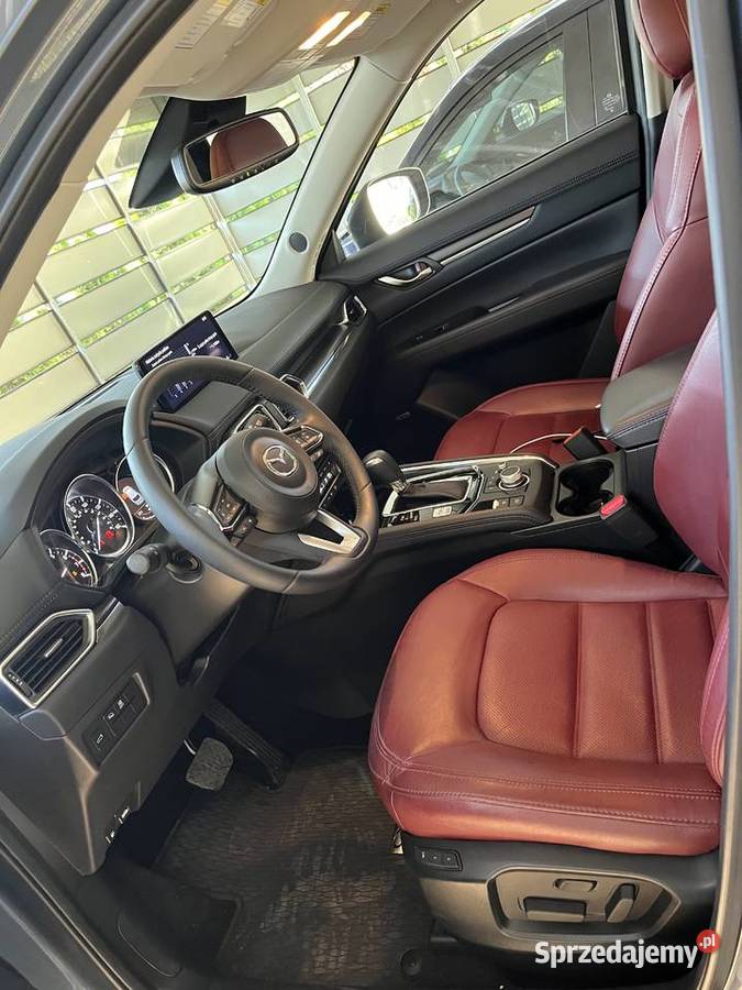 Sprzedam Mazda CX-5 Garwolin - Sprzedajemy.pl