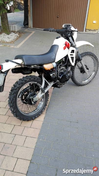 Yamaha DT 125 LC 10V dtlc dt dtr xt wr Pleszew - Sprzedajemy.pl