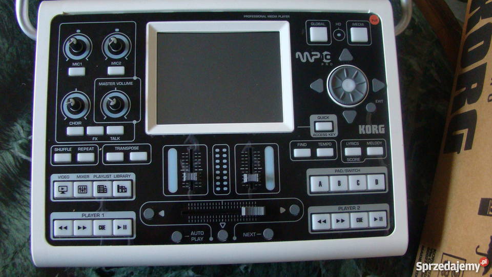 KORG MP 10 PRO Mielenko - Sprzedajemy.pl