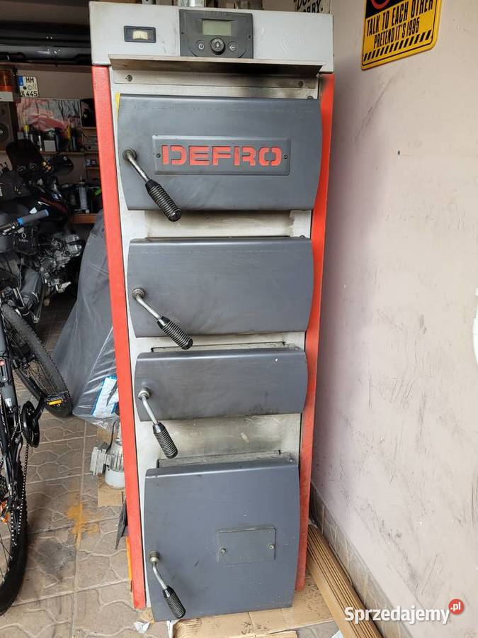 Piec Defro DUO 15 kW Piekoszów - Sprzedajemy.pl
