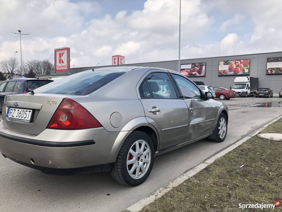 OKAZJA!!Sprzedam Forda Mondeo Mk3 Rzeszów - Sprzedajemy.pl