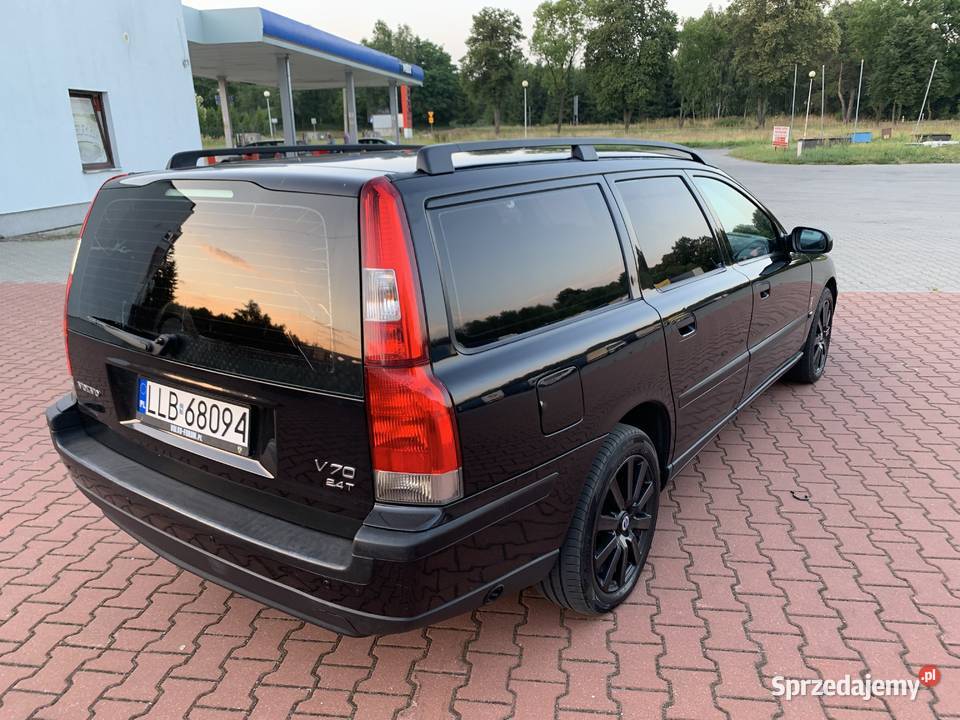 Volvo V70*2.4T LPG** Lubartów - Sprzedajemy.pl