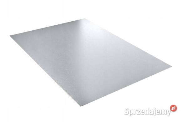 Blacha płaska Ocynk 1250x2000mm 0,5mm Dostawa Cała Polska Gratis Niałek ...
