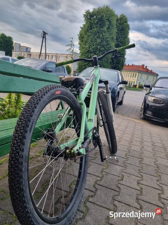 Rower wyczynowy Dirt Włoszczowa - Sprzedajemy.pl