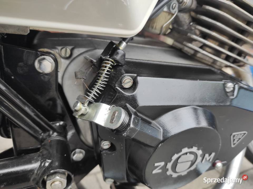 Motorower Chart 210 Elektronic 1989 r. Wrocław - Sprzedajemy.pl