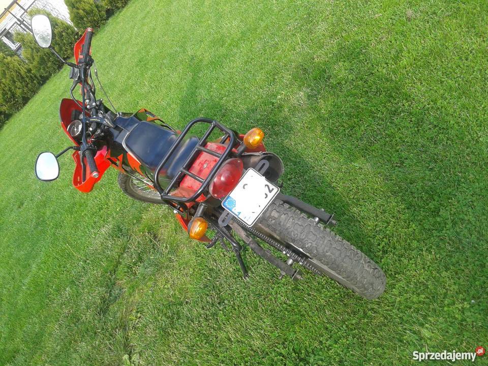 Sprzedam enduro Kinroad PY 110ccm. Do remontu! Chybie - Sprzedajemy.pl