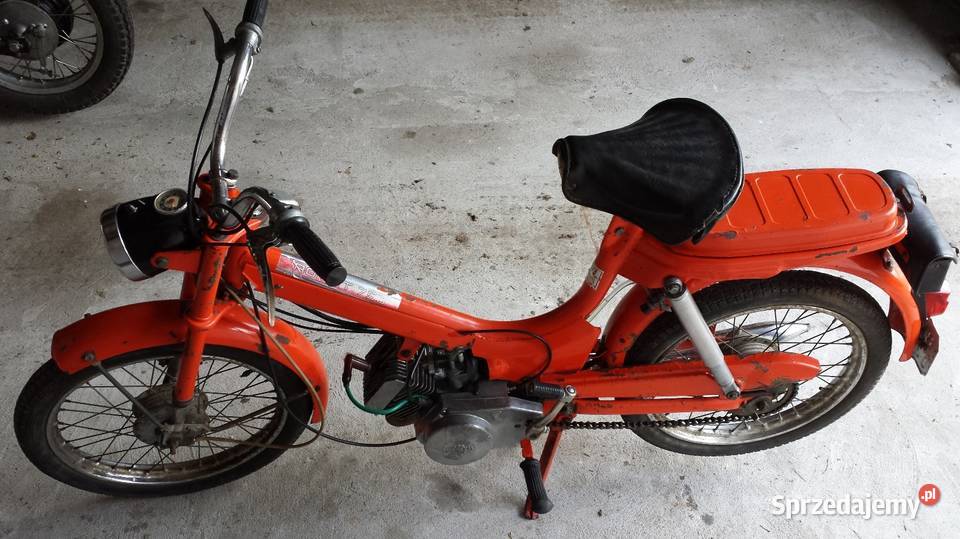 Romet pegaz oryginał komar Rudka - Sprzedajemy.pl