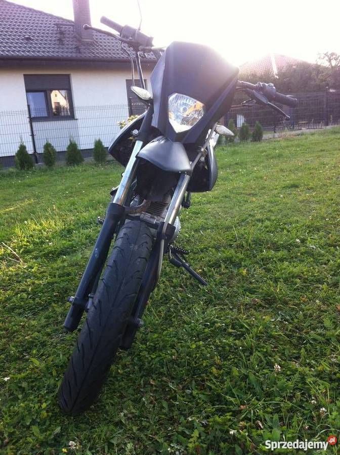 Romet CRS 50/80 2010r. Oleśnica - Sprzedajemy.pl