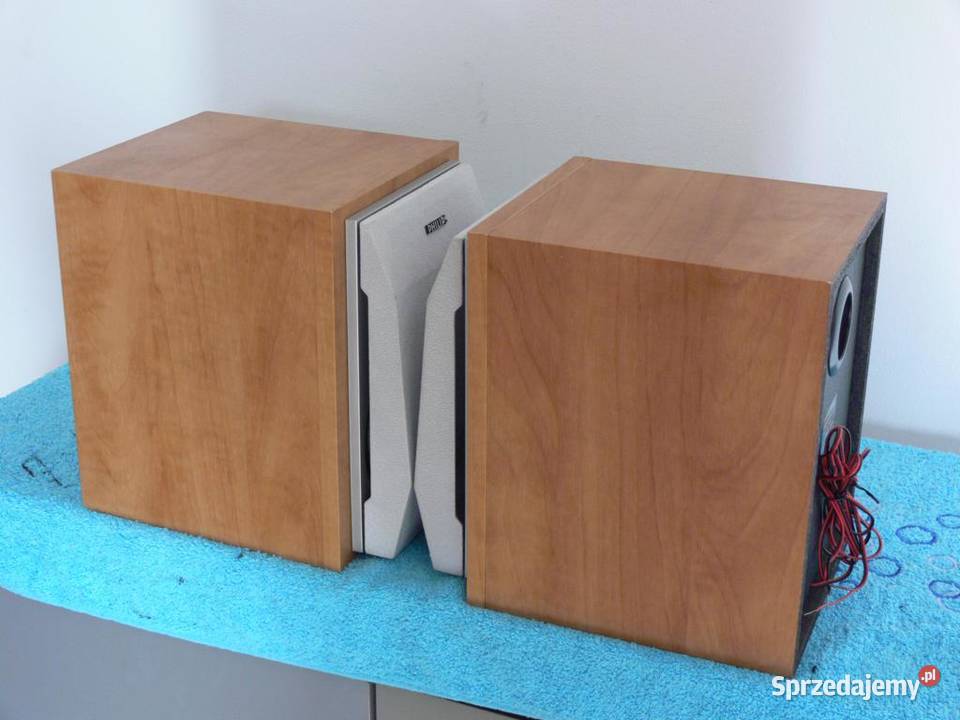 Kolumny Philips FWB-MC50 śliczne i sprawne. WYSYŁKA. Jasło - Sprzedajemy.pl